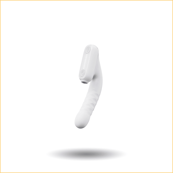 Qingnan轻喃7号 | 加温吮吸伸缩按摩棒 | 成人用品 | 振动棒 | Foxy北美情趣用品店 | 女性私密情趣玩具 | 多伦多成人用品 | 北美包邮 | GTA私密闪送